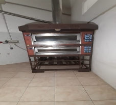 Vendo Forno panificazione professionale